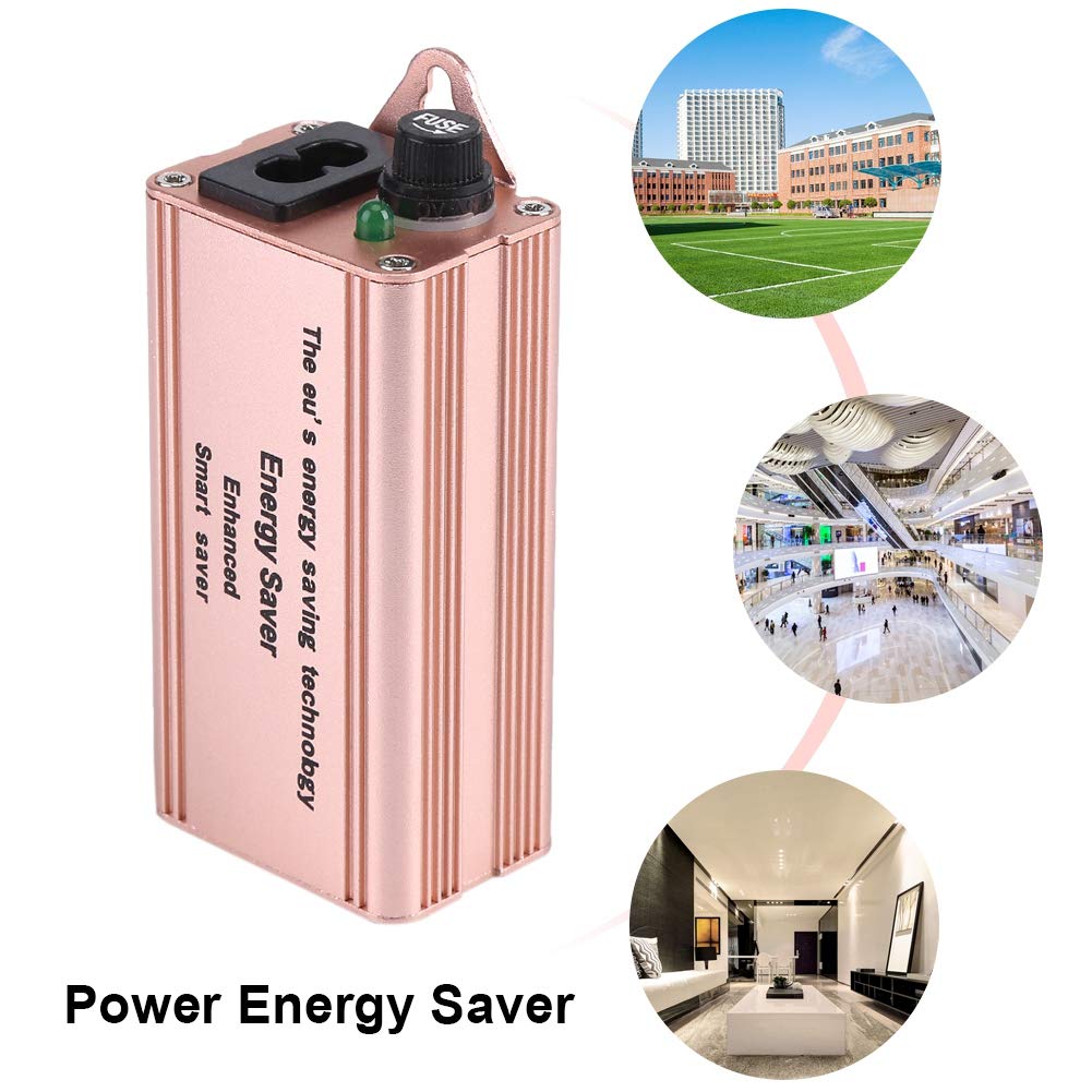 Power Save, Electricity Saving Box, Energy Saver Saving Device for Household Office Market Factory