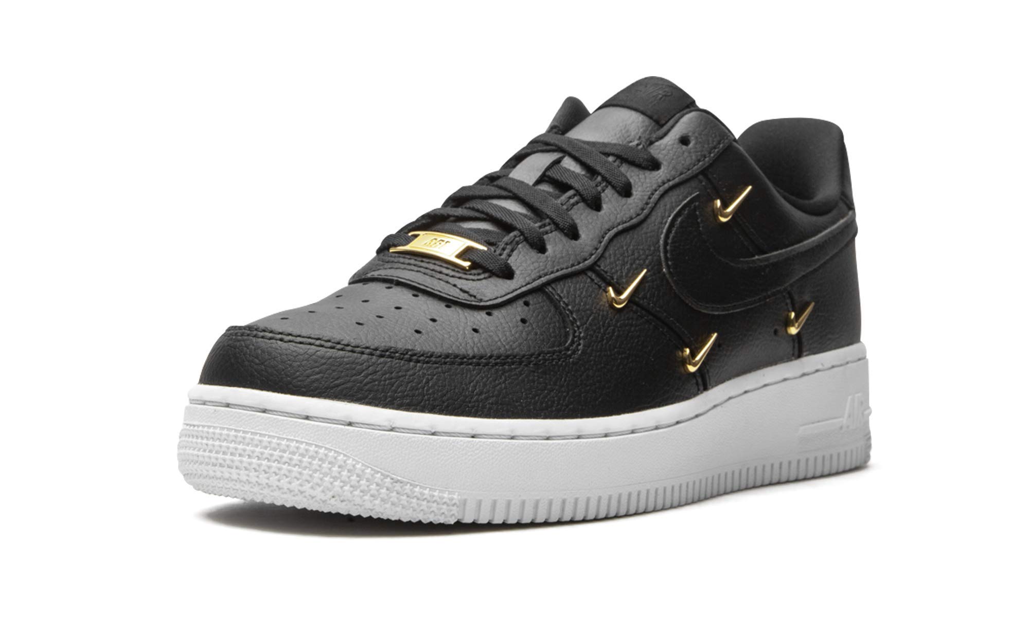 Nike Womens Air Force 1 Low LX WMNS CT1990 001 Black - Size 7W