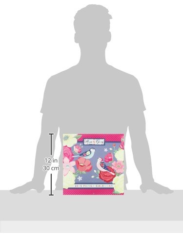 Hope & Glory SQ Family Calendar