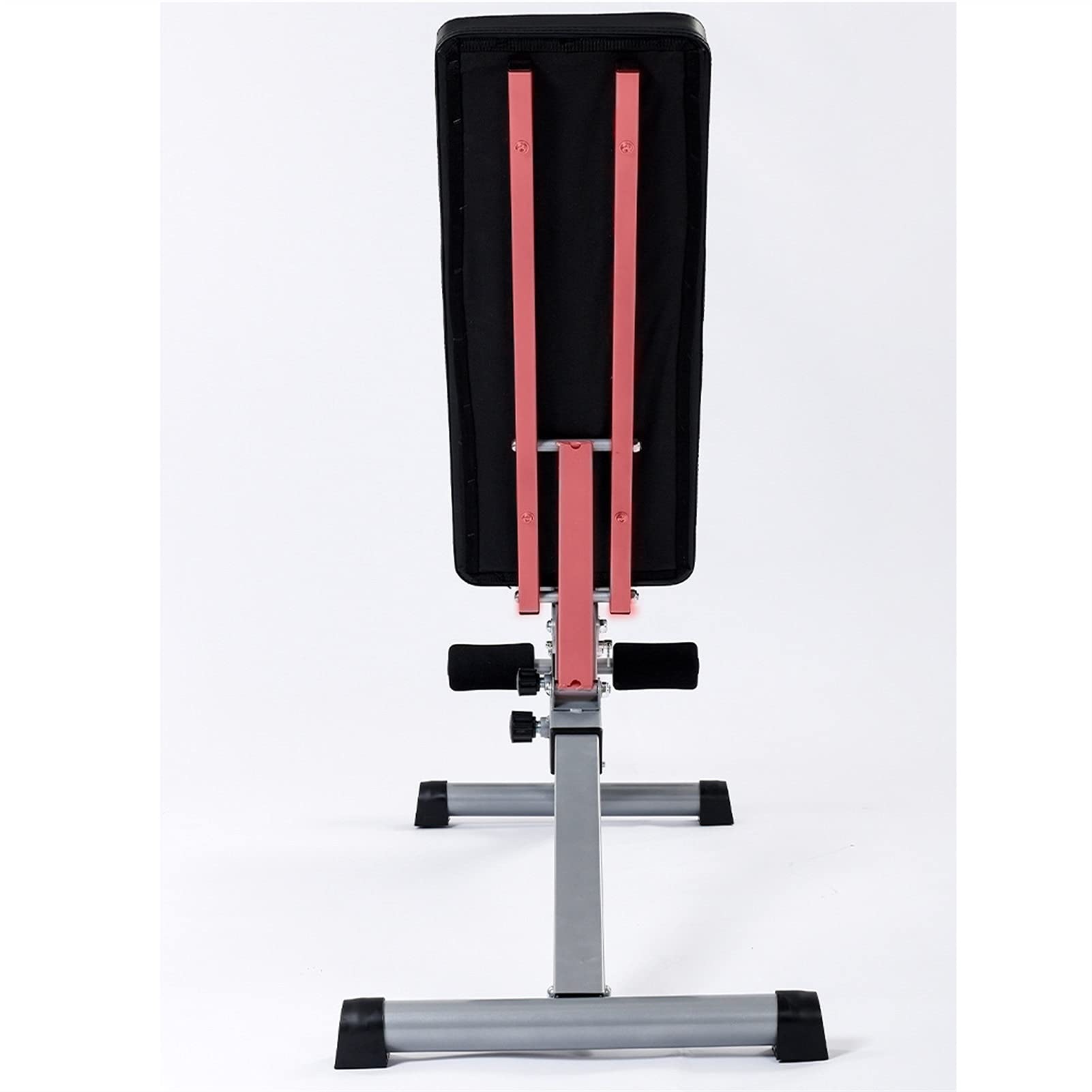 LUYIYI Foldable Fitness Chair Dumbbell Bench Home Sit- up Board Bench Press Bench Fitness Equipment