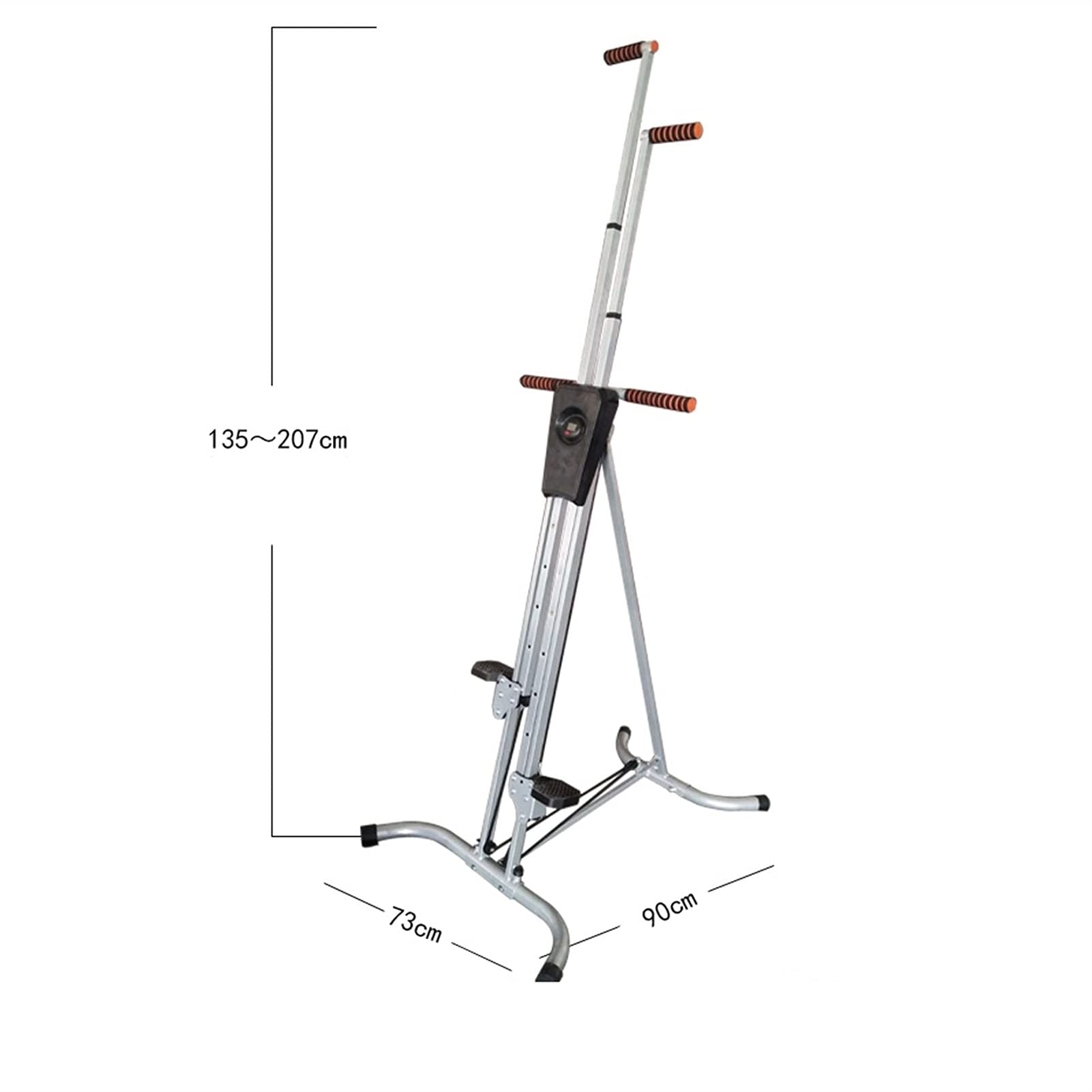 LUYIYI Gym Climbing Machine Climbing Machine Home Core Strength Training Mountain Climbing Machine Stair Machine Stepper Training