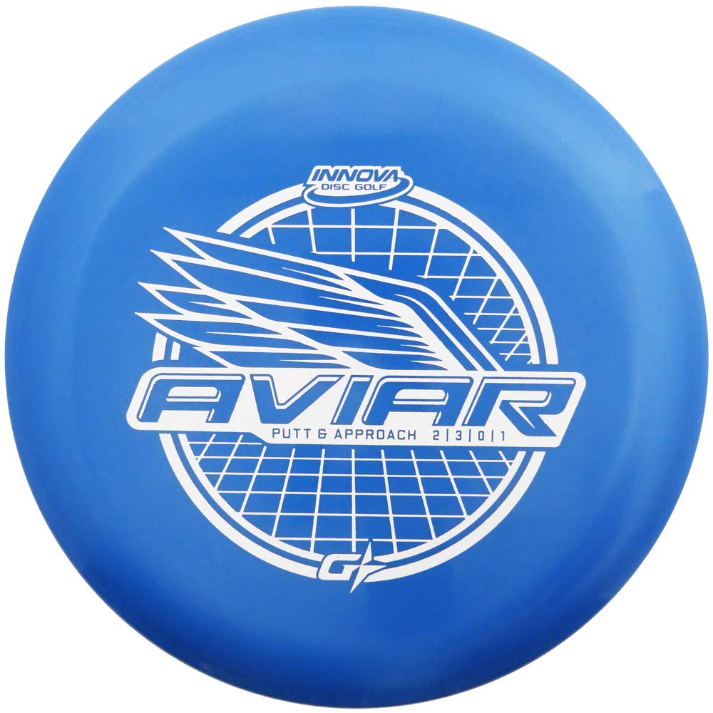 INNOVA GStar Aviar Putt & Approach Golf Disc [Colors may vary] - 140-150g