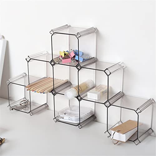 TJLSS DIY Drawer Divider Household Honeycomb Storage Organizer Partition Board for Socks Underwear Grid Drawer Compartment