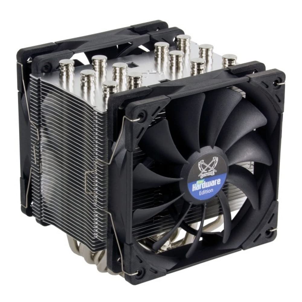 SCYTHE Mugen 5 PCGH Edition Rev B. SCMG-5200PCGH