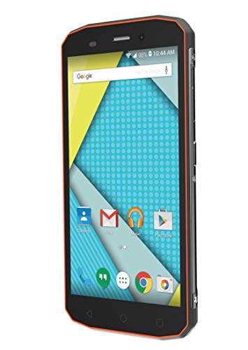 Plum Gator 5 - Rugged Phone 3G GSM Unlocked Water Proof Shock Proof