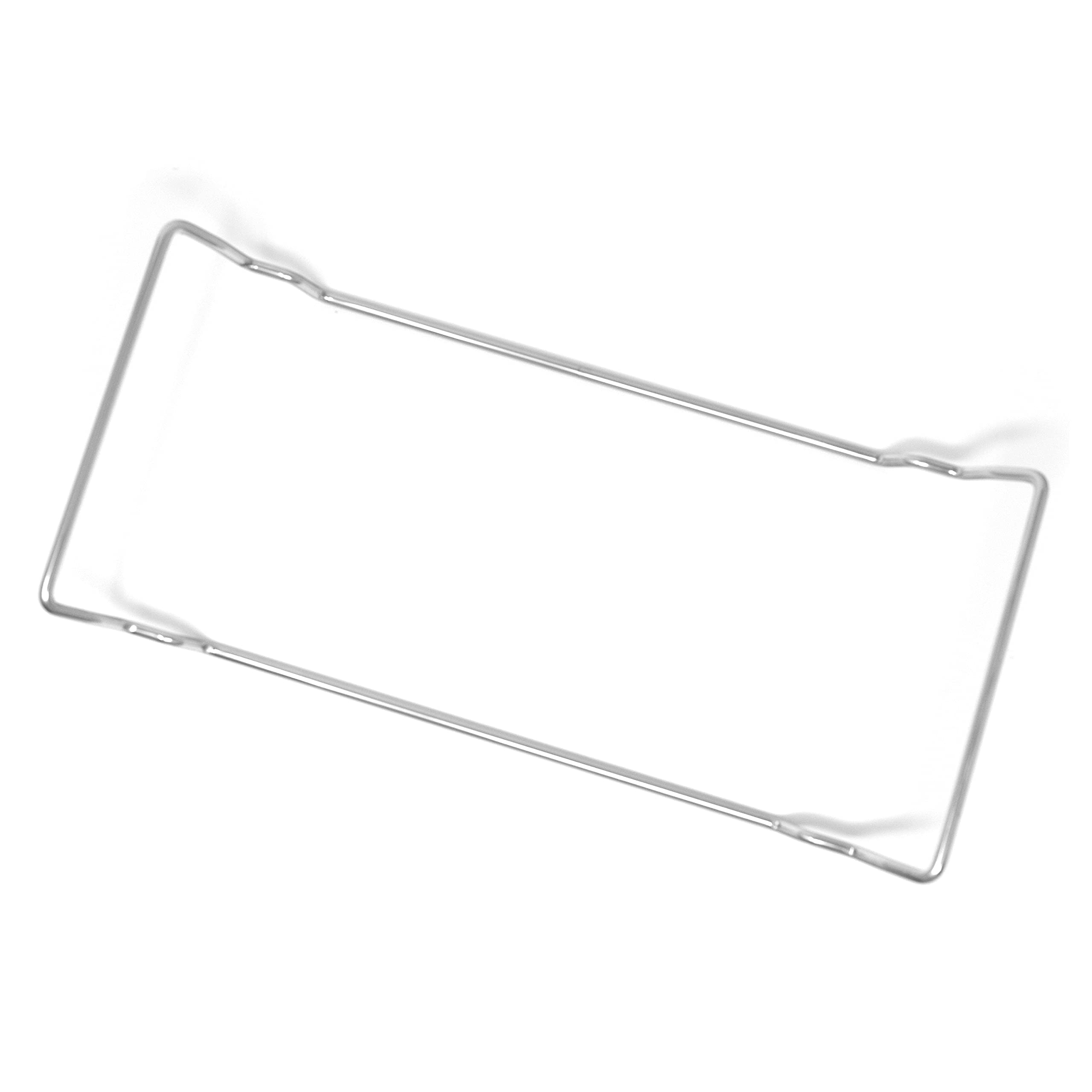 Norpro 5679 Wire Rack for Pizza Stone, Steel, 15" x 7"