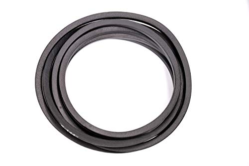 QIJIAPRO Snow Thrower Drive Belt 3/8" x 31" for MTD, Troy-Bilt, Bolens GW-B1751601, GW-1751601