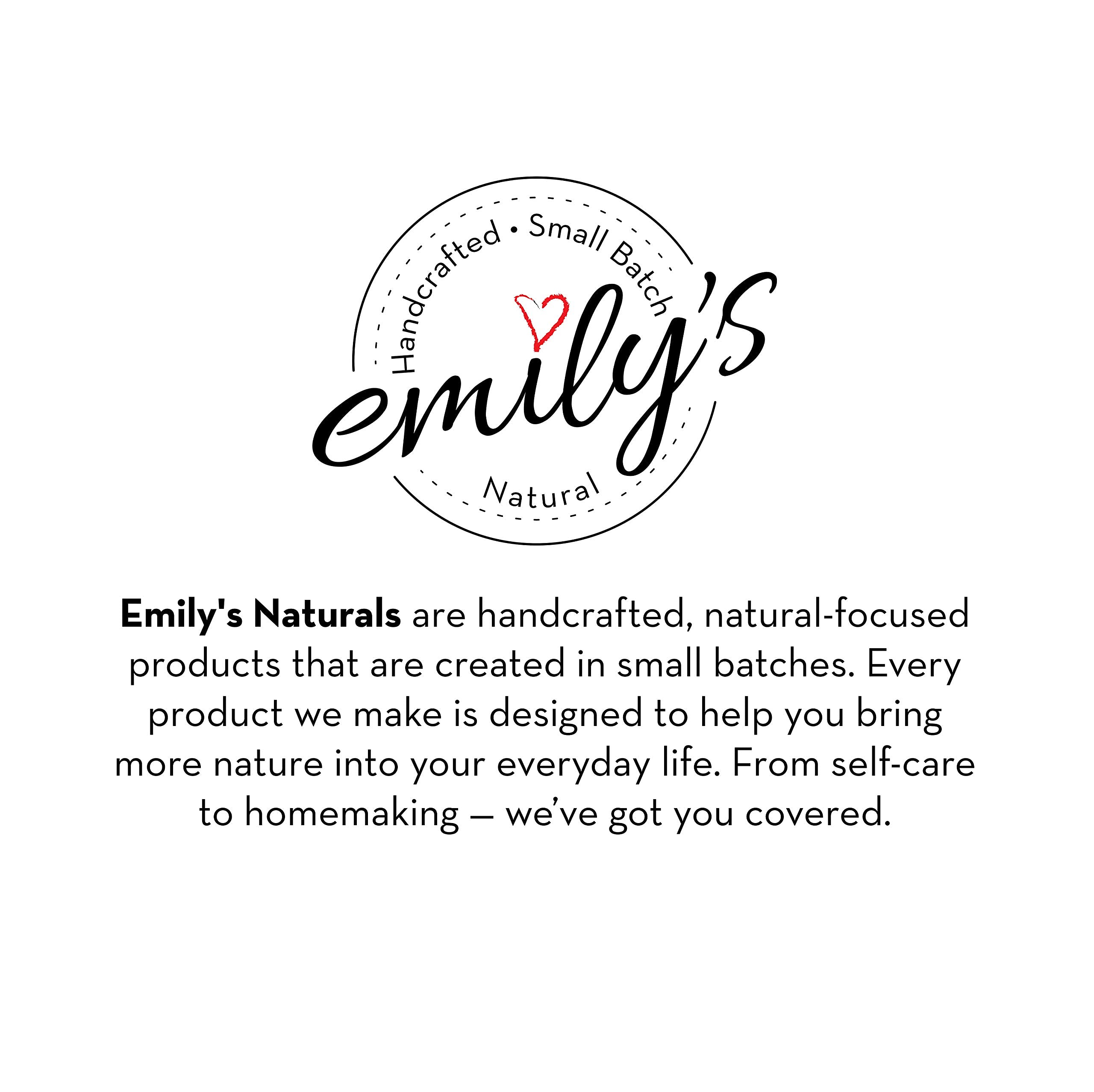 Refill Kit for Emily's Naturals Neem Oil Plant Spray - Makes 48oz - Spray Bottle Not Included
