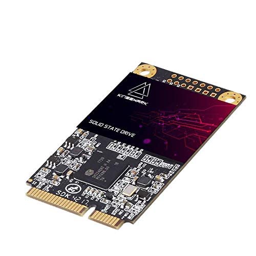 KingShark Msata SSD 250GB Internal mSATA Soild State Drive SSD 30 50MM High Performance mSATA Mini Hard Disk (250GB, MSATA)