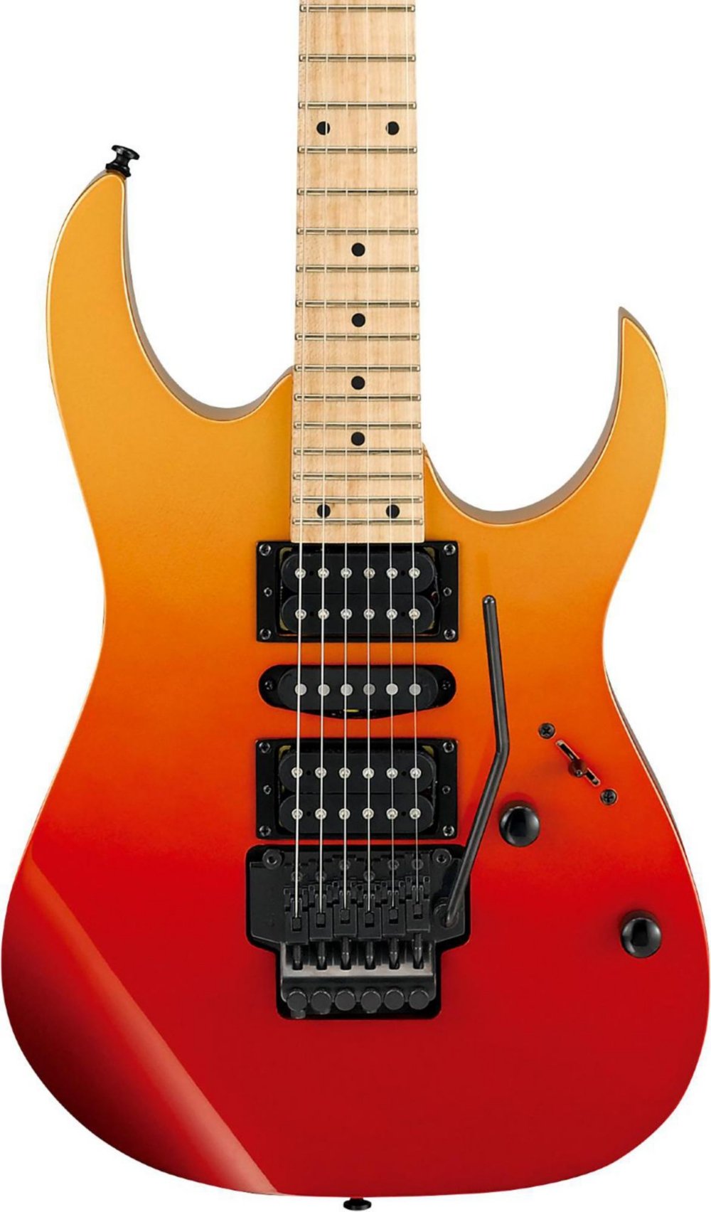 Ibanez RG470 Standard 6-String Electric Guitar (Autumn Fade Metallic)