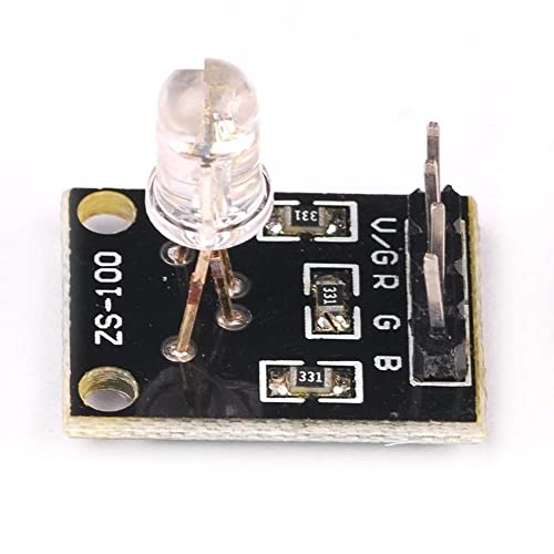 Smart Electronics 4pin RGB Module KY-016 Three Colors 3 Color RGB LED Sensor Module for Arduino DIY Starter Kit KY016