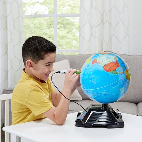 LeapFrog Magic Adventures Globe