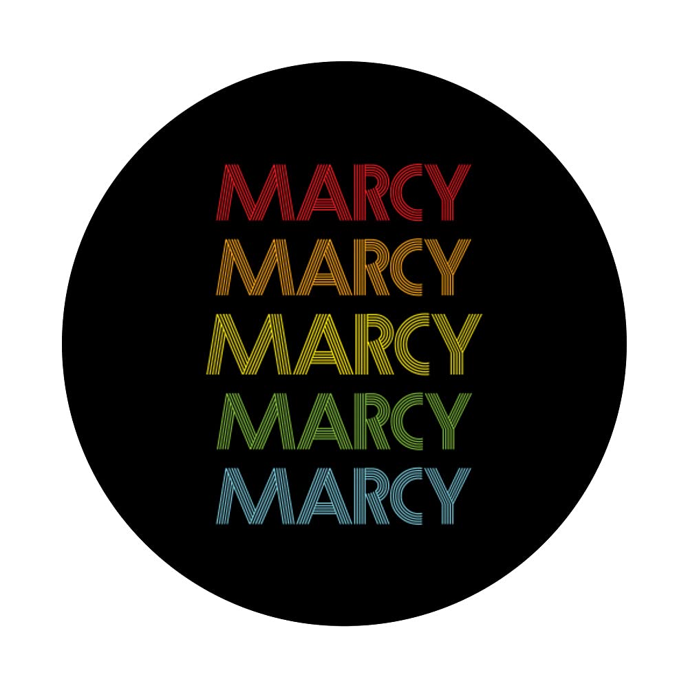 Marcy Name PopSockets Swappable PopGrip