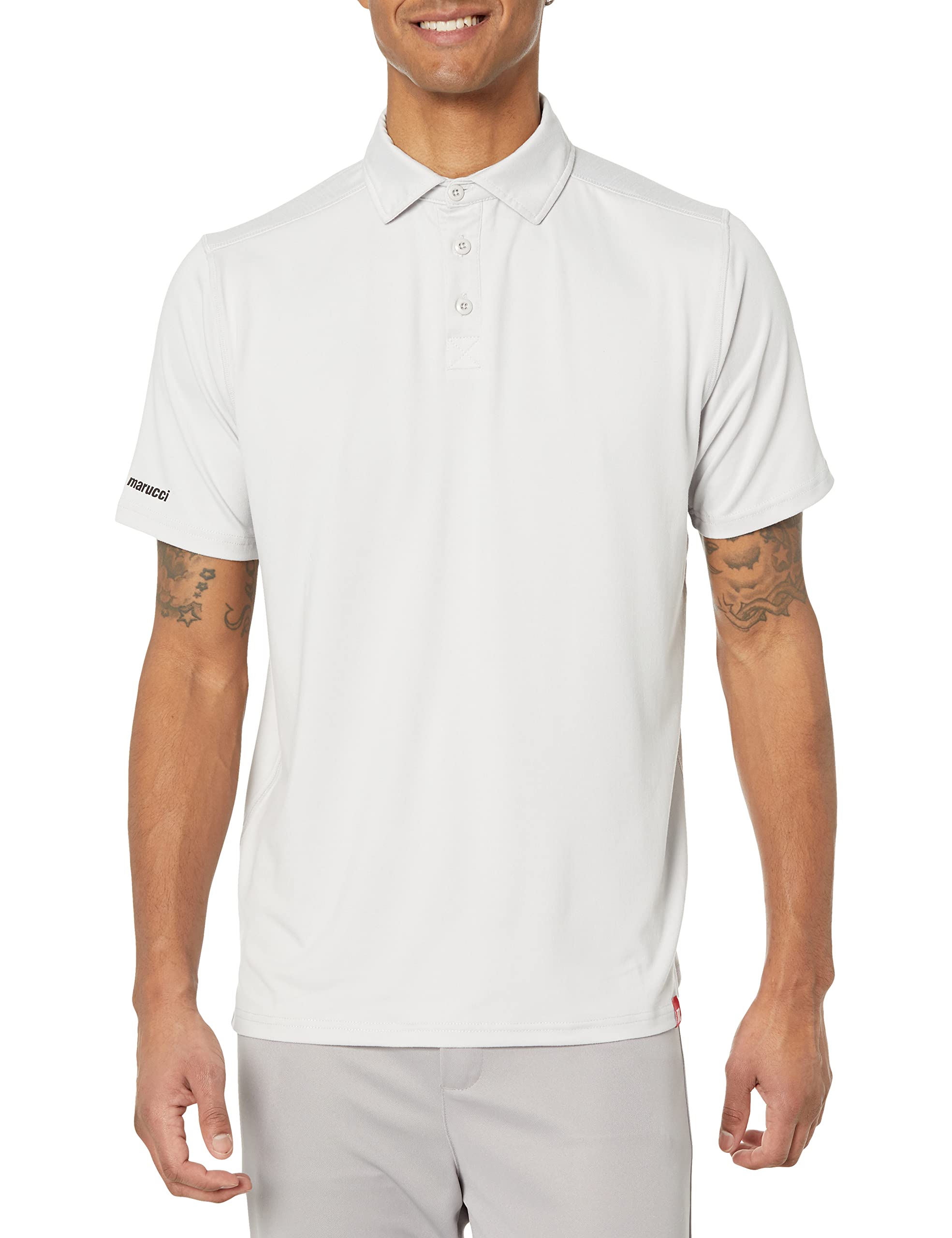 Marucci Jack Performance Polo Platinum