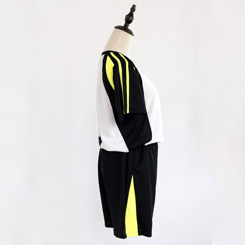 KINOMOTO High School Sport Suit Volleyball Uniform Cosplay Costume