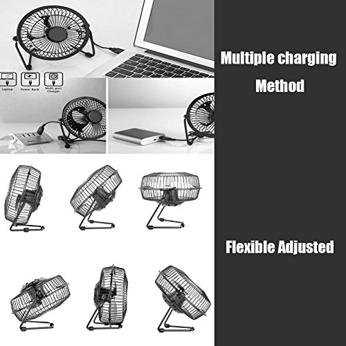 Solar Panel Powered Fan, Mini Portable Solar Energy Cooling Fan Ventilator Solar Fans for Greenhouse Travel Camping Fishing Solar Fan For Greenhouse