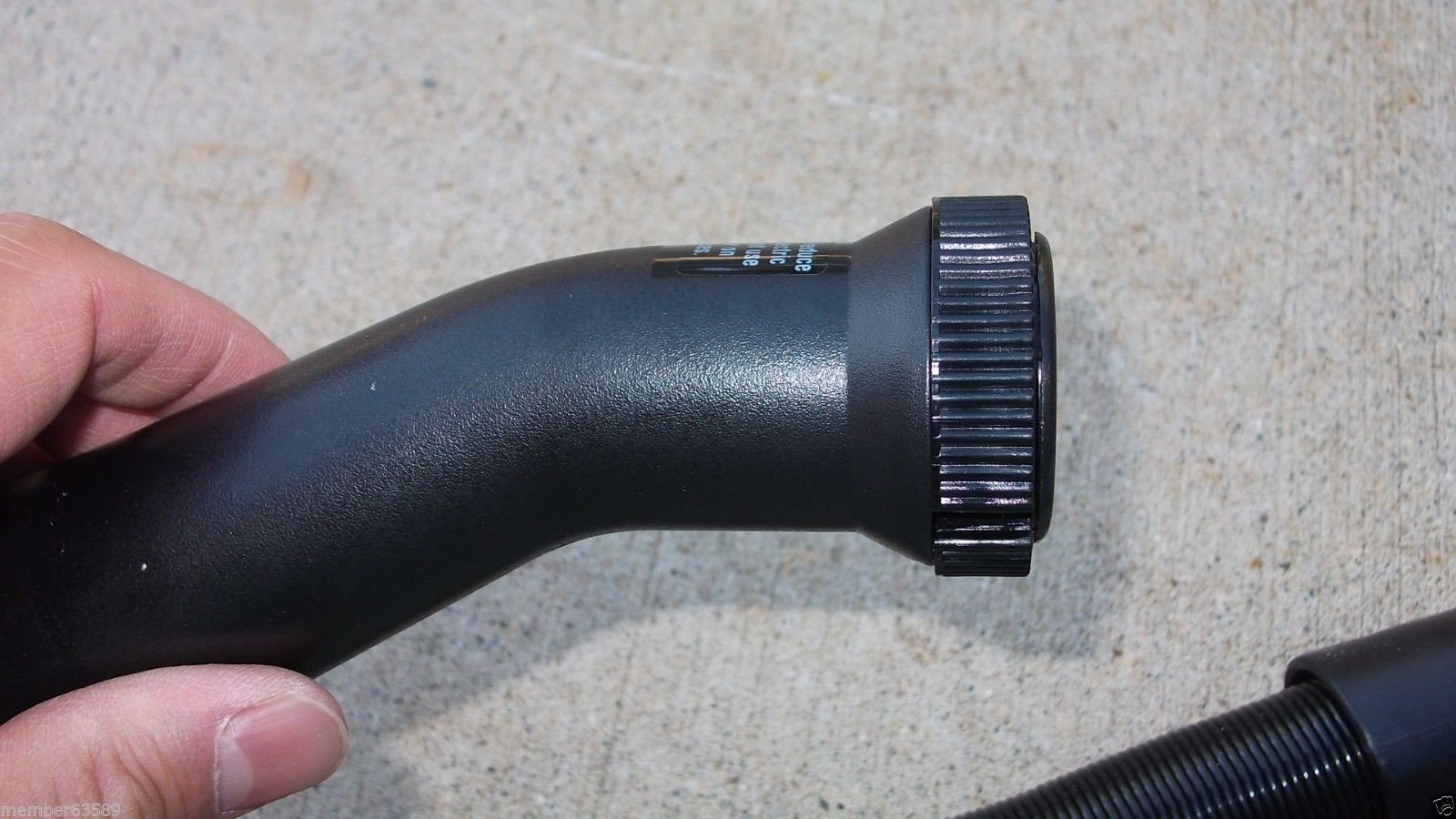 Hoover (Ship from USA) Portapower Port a Power Dialamatic Vacuum Hose C2094 CH30000 43434239