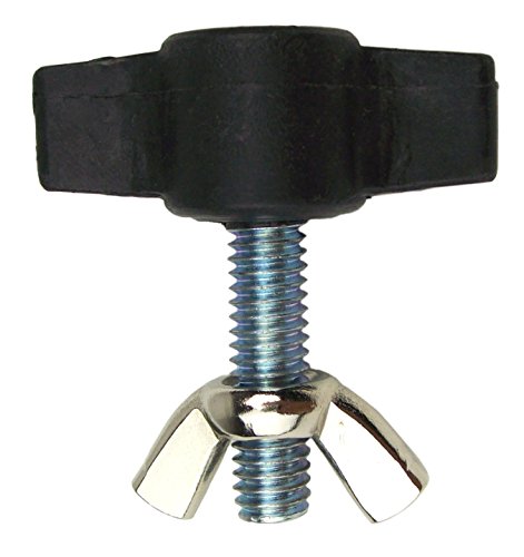 Rock-N-Roller RWNGBLT2 Wingbolt for All Multi-Cart Shelves, 5/16"