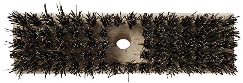 Quickie Union Mix Deck Scrub, Outdoor Scrub Brush, Heavy-Duty Rough Surface, Scrubbing Wood or Concrete