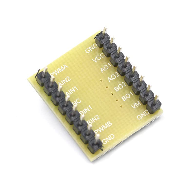 TB6612FNG Dual Motor Driver Module for Arduino STM32 ARM Replce L298N Board 1 Order