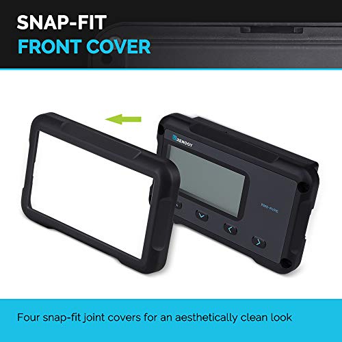 Renogy Screen for Rover Elite 20/40A MPPT Charge Controller with LCD Backlit, Display for Monitoring Tracking