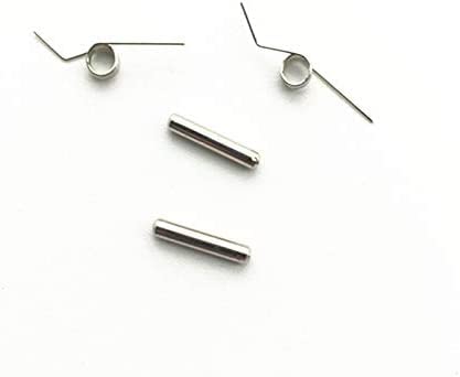 Rymfry L R Button Springs W/Bars Repair for Gameboy Advance SP GBA SP Right Left Buttons Springs