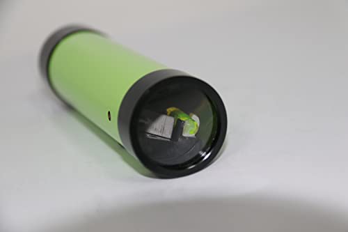 Pocket Sight Level, Handheld Elevation Level for Surveying Level 2.5X Hand Level