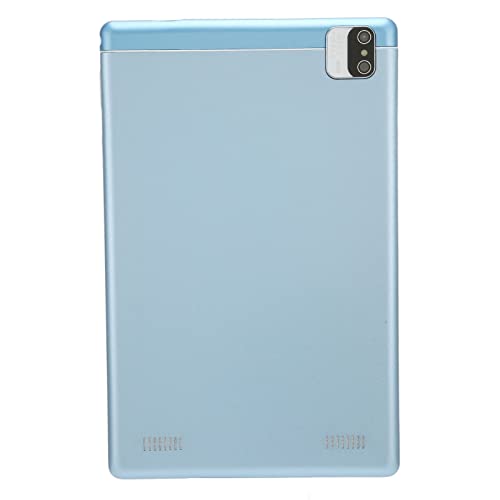 soobu 8 Inch Tablet, 8 Inch Portable Tablet 100-240V 1960x1080 IPS Screen 4G RAM 64G ROM for Home for Travel (US Plug)