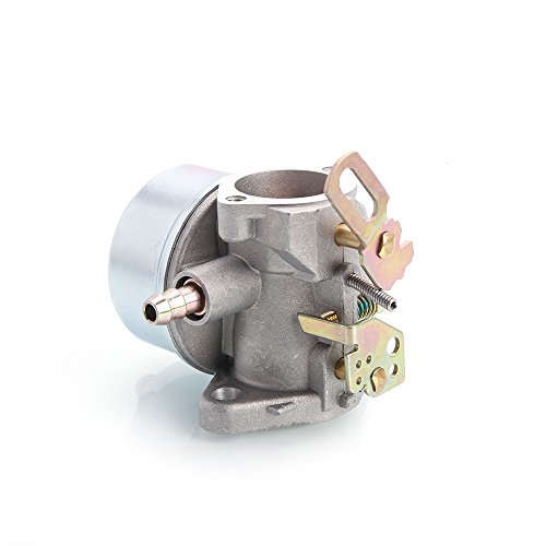 Replacement Carburetor Replacement for 632334A 632111 Snowblower 7hp 8hp HM70 HM80 Toro Ariens MTD Sears w/Gasket