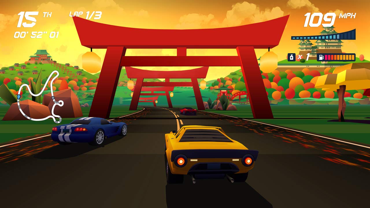 Horizon Chase Turbo (Nintendo Switch)