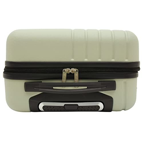 Wrangler Quest Luggage Set, Pelican, 2 Piece Set (28"/20")