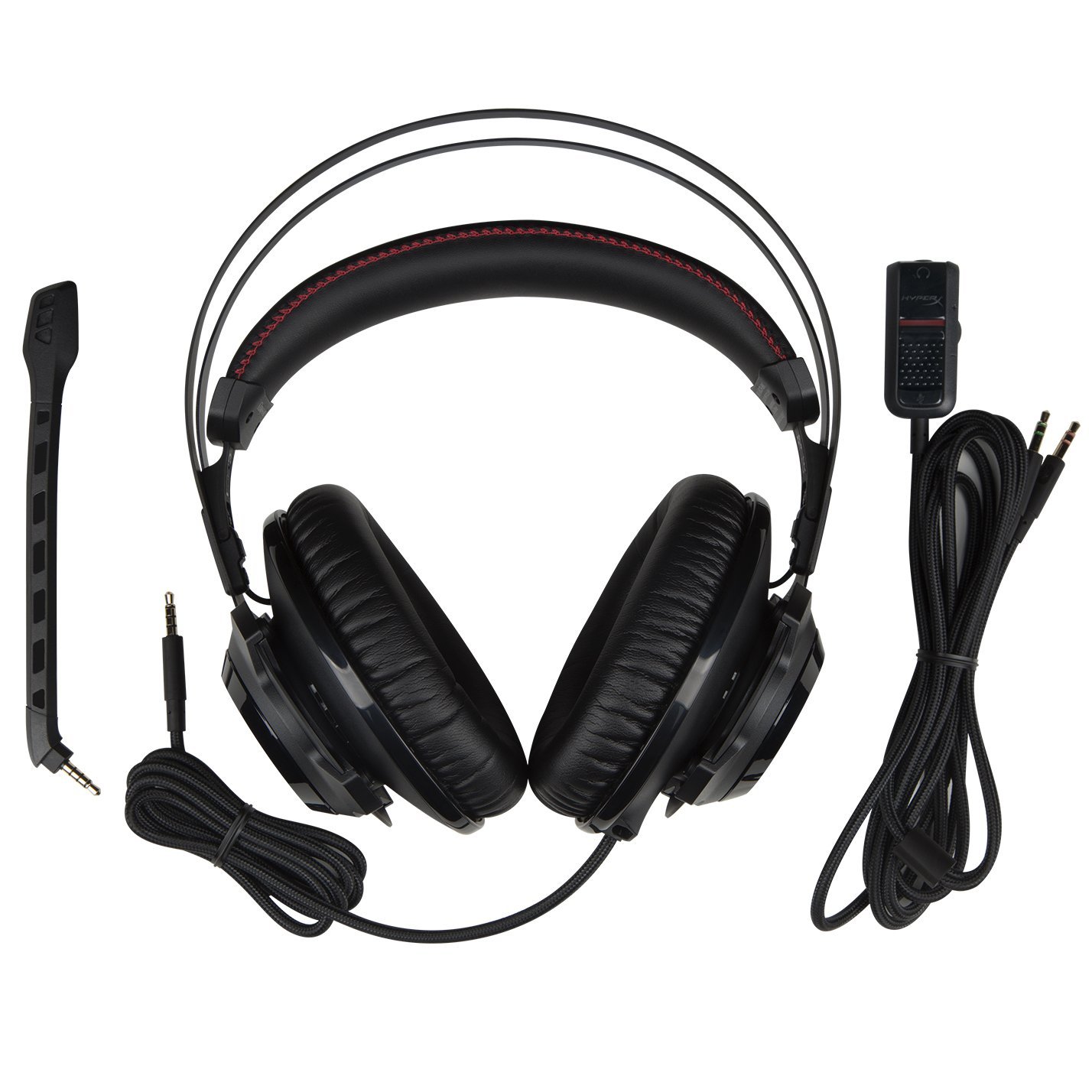 HyperX Cloud Revolver Gaming Headset for PC & PS4 (HX-HSCR-BK/NA)