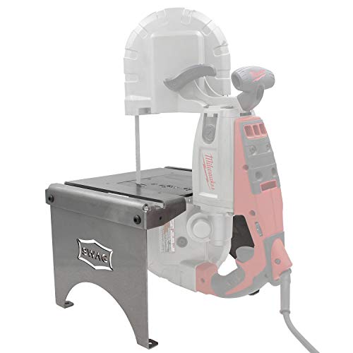 SWAG Off Road V3.0 Portaband Table With Foot Switch