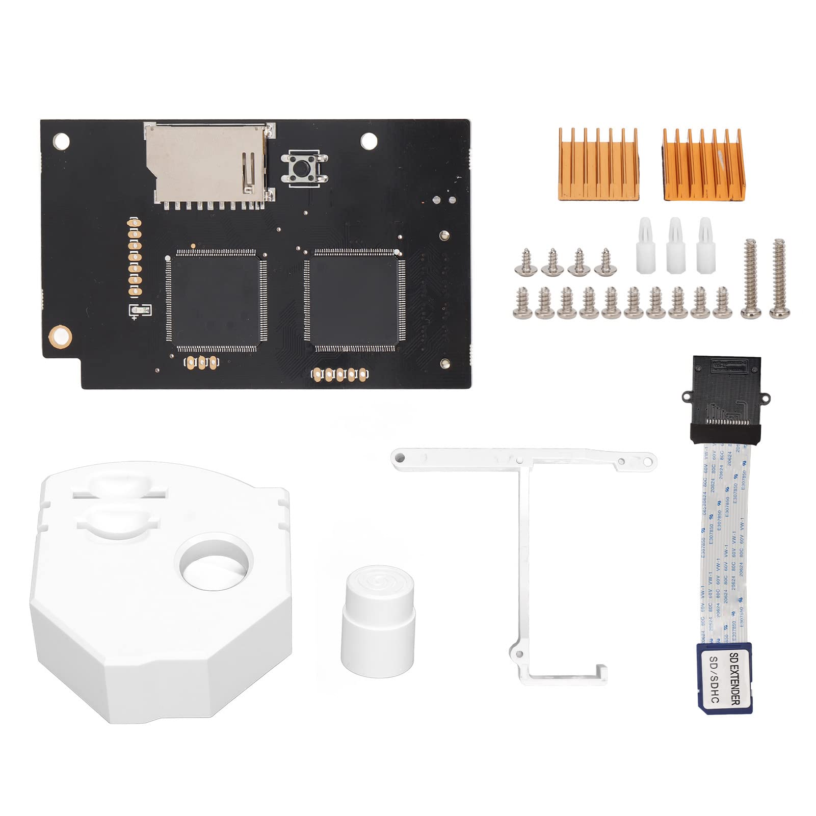 Replaceemnt GDEMU Optical Drive Simulation Board V5.15b for Dreamcast VA1 Game Console