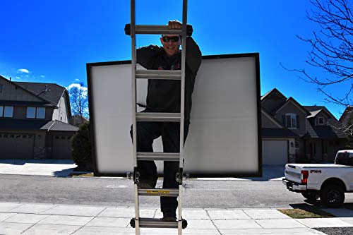 Solar Panel Caddy - Solar Panel Lifting & Carrying System