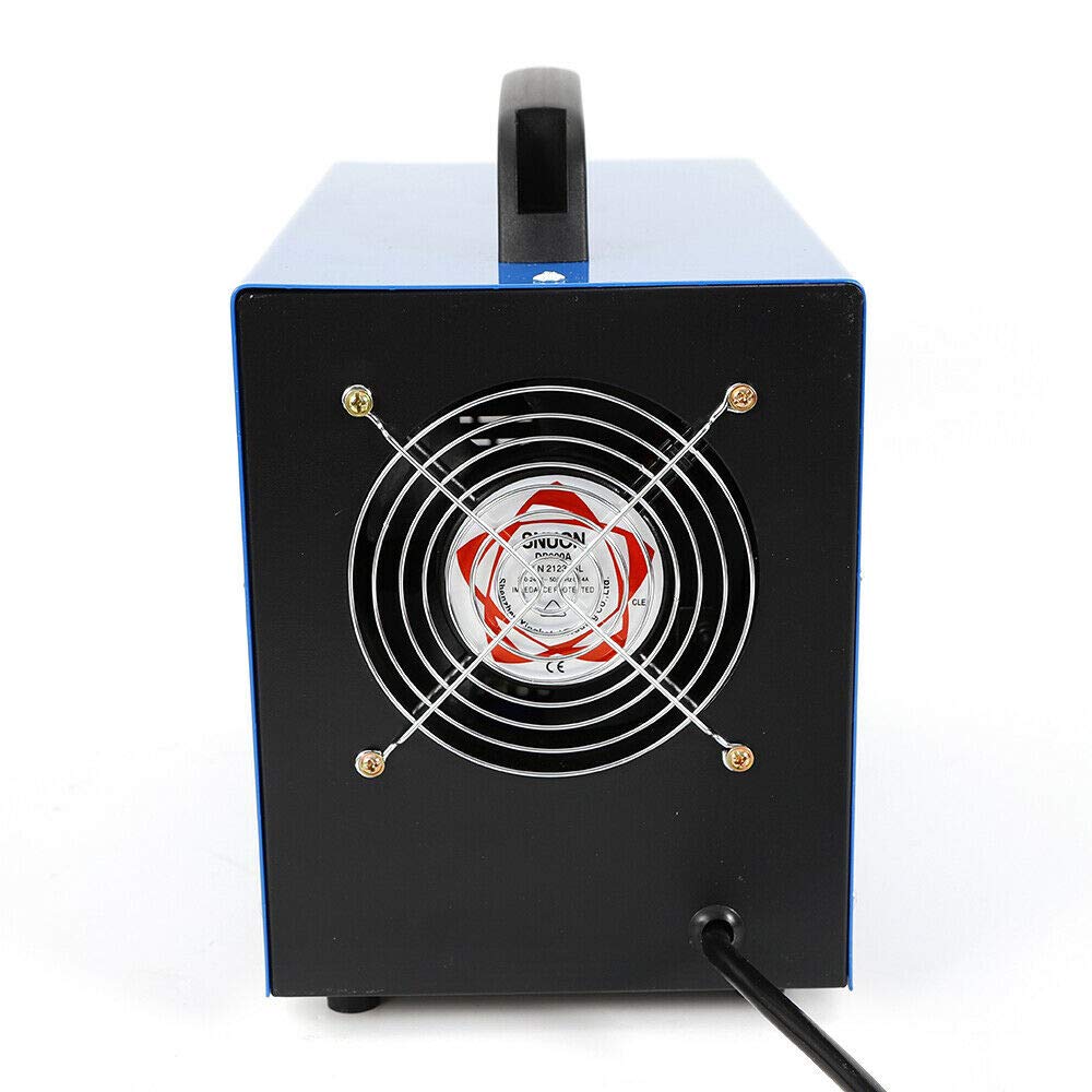 RANZHIX 110V 60Hz Welder Seam Cleaning Machine, Professional Stainless Steel Weld Bead Polishing Machine