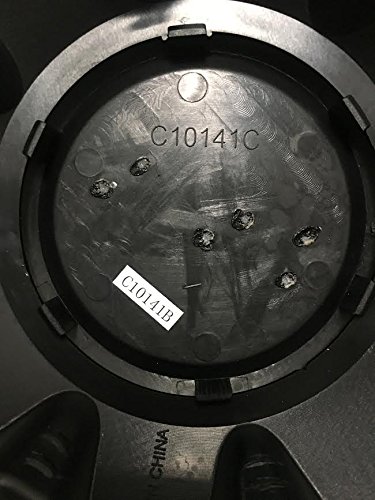 Ion Wheels C10141C C10141B Gloss Black Wheel Center Cap