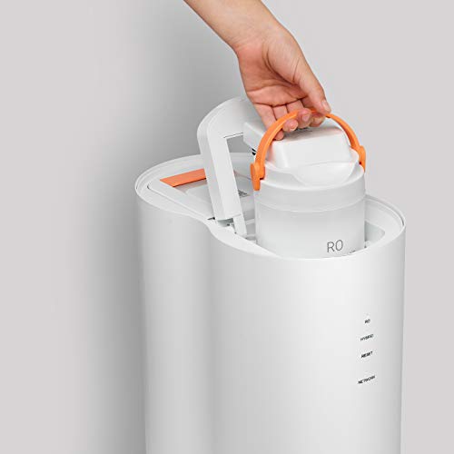 Purlette Reverse Osmosis Filtration System | Hybrid Filter Replacement