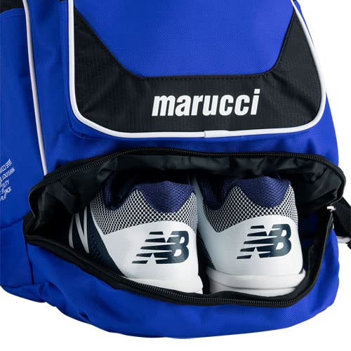 Marucci Battalion BAT Pack Royal Blue