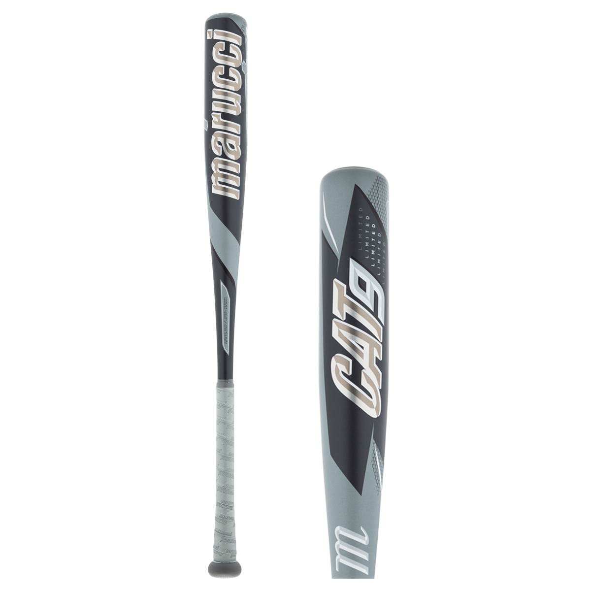 Marucci CAT9 BBCOR Baseball Bat | 2 5/8" Barrel | 33" / 30 oz | Special Edition Colorway | Approved: High School + College Play | MCBC9GS