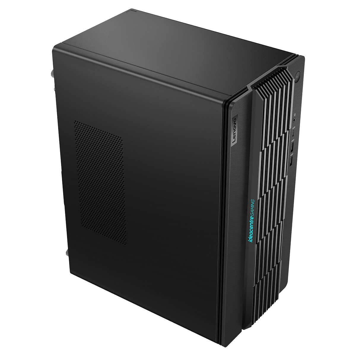 Lenovo IdeaCentre Gaming Desktop, AMD Ryzen 9 5700G (8-core) Processor (Beat i7-12650H), NVIDIA GeForce RTX 4060 Graphics, 16GB RAM, 512GB SSD, 1TB HDD, Wired Keyboard, Wifi6, Windows 11 Home