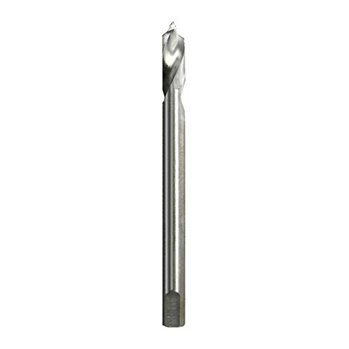 Snappy Tools Replacement HSS Brad Point Drill for 1/4 Inch Shelf Pin Guide #49016