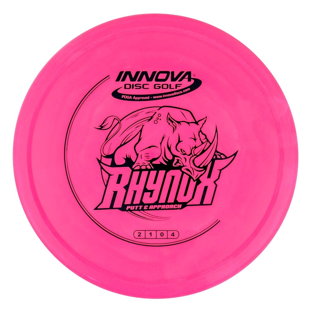 Innova DX RhynoX Putt & Approach Golf Disc [Colors May Vary] - 165-169g