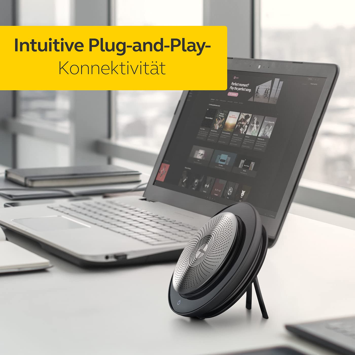 Jabra Jabra Speak 710 UC USB/BT & Link 370