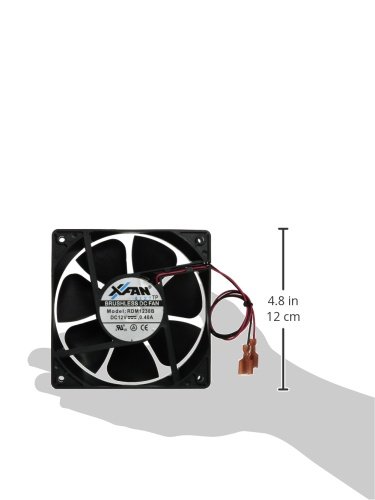 Norcold (628685) Refrigerator External DC Fan
