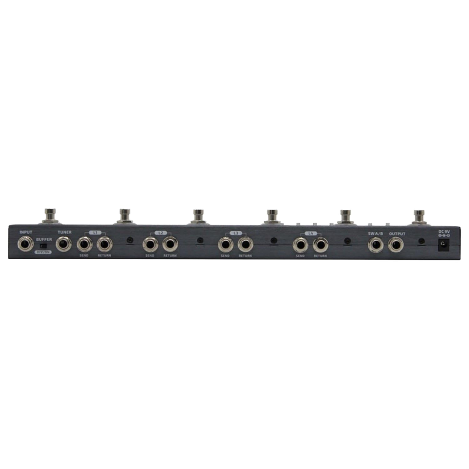 Hotone Patch Kommander 4-Channel Loop Switcher