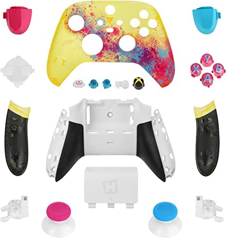 Replacement Shell for Xbox Wireless Controller – for Forza Horizon 5 Limited Edition,Compatible with Xbox One Series S/X