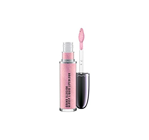 MAC Grand Illusion Glossy Liquid Lipcolour Party Sparkle