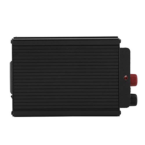 Power Inverter with Solar Panel 12 V,220V / 100V 500W Solar Inverter Converter, Solar Power Inverter for Household,Outdoors,Road Trips,etc(220V)