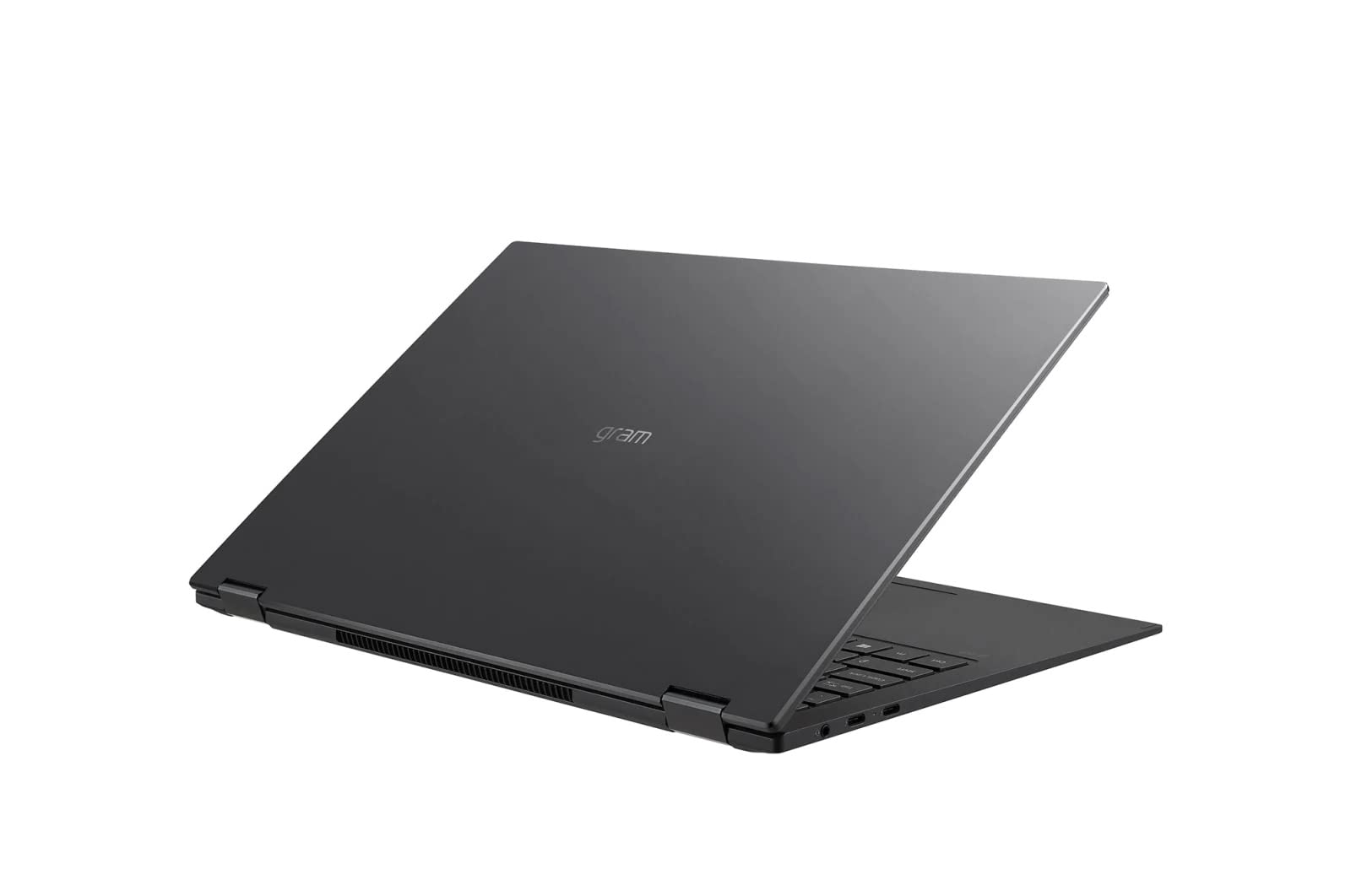 LG Gram 16 2-in-1 Laptop, Intel 4-Core i7-1165G7, 16" WQXGA IPS Touchscreen, Intel Iris Xe Graphics, 16GB LPDDR4 1TB SSD, Backlit Keyboard, Fingerprint, Thunderbolt 4, Wi-Fi 6, Win10 Pro